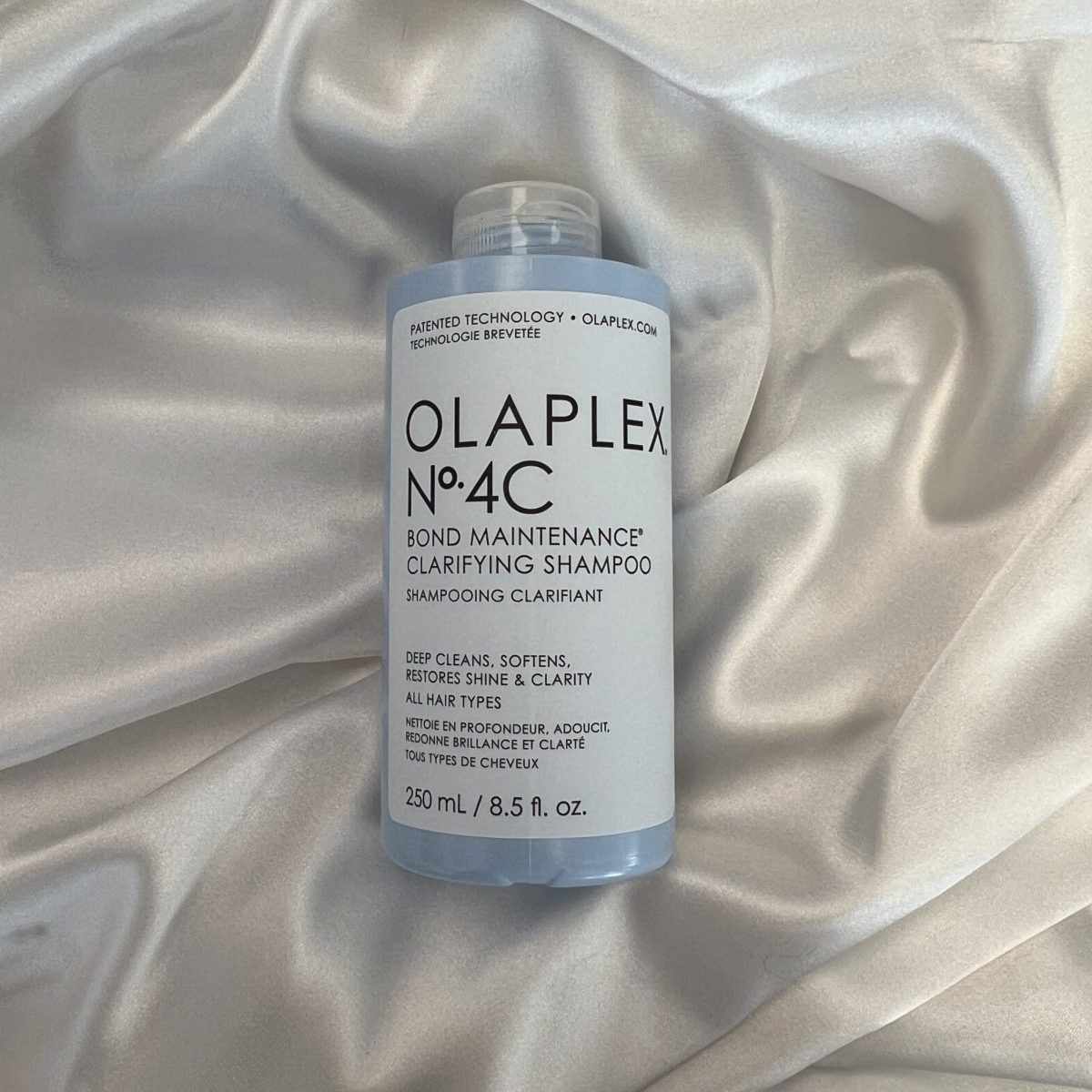 OLAPLEX N°4C SHAMPOOING CLARIFIANT 250ml - INSTANTS MAGIQUES